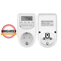 Jual Timer Listrik Digital Terbaik - Harga Murah Juli 2025 & Cicil 0%