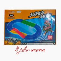 Jual Aneka Arena Tamiya 2 Jalur Terlengkap - Harga Murah Mei 2024