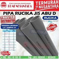 Jual Pipa Pvc 6 Inch Terbaik - Harga Murah November 2024 & Cicil 0%