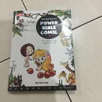 Jual Power Bible Comic Terlengkap - Harga Murah Juni 2024