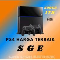 Jual Ps4 Hen Murah & Terbaik - Harga Terbaru Maret 2025