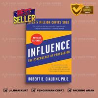 Jual Influence The Psychology Of Persuasion Terlengkap - Harga Murah Maret 2024