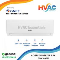 Jual Ac Gree 1 Pk Inverter Februari 2024 Harga Termurah - Cicil 0% 3x ...