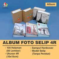 Jual Album Foto Terbaru - Harga Murah Januari 2025 & Cicil 0%