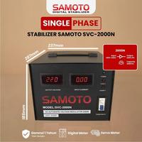 Jual Stabilizer Samoto 2000 Terbaru - Harga Murah Juni 2024 & Cicil 0%
