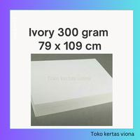 Jual Kertas Ivory Murah & Terbaik - Harga Terbaru April 2025