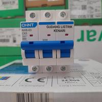Jual Mcb 3P 63A Terbaik - Harga Murah Mei 2024 & Cicil 0%