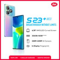 Harga Itel S23 Terbaru & Resmi Mei 2024