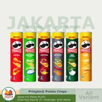 Pringles, Keripik Kentang yang Lezat & Unik Juni 2024