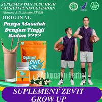 Zevit Grow Harga Termurah - Kualitas Terbaik