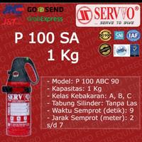 Jual Apar Servo Terbaik - Harga Murah Agustus 2025 & Cicil 0%