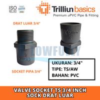 Jual Sock Pvc Terbaik - Harga Murah November 2024 & Cicil 0%