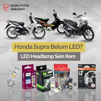 Jual Lampu Led Supra X 125 Terlengkap - Harga Murah Mei 2024 & Cicil 0%