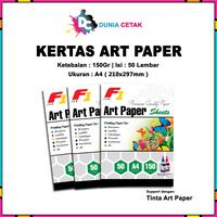 Jual Kertas Art Paper Murah & Terbaik - Harga Terbaru Desember 2024