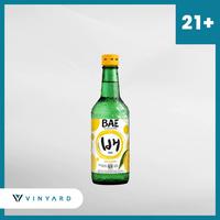 Review Soju Korea BAE Soju All Variant ( Ori, Lychee, Yuzu, Muscat ...