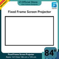Jual Proyektor Screen Terlengkap - Daftar Harga Maret 2024 & Cicilan 0%