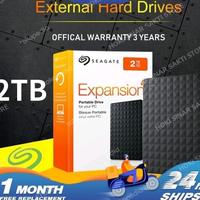 Jual Hardisk Eksternal Seagate 2Tb Terbaru - Harga Murah Februari 2024 ...