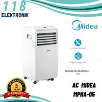 Jual Ac Portable Midea 1 2 Pk Desember 2024 Harga Termurah - Cicil 0% ...