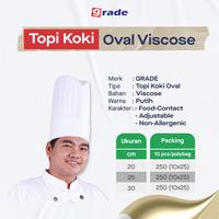 Jual Topi Chef Terlengkap - Harga Terbaru Mei 2024 & Cicilan 0%