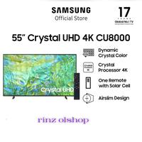 TV Samsung 55 Inch Terbaru Harga Terbaik Juni 2024 - Tokopedia