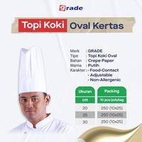 Jual Topi Chef Terlengkap - Harga Terbaru Mei 2024 & Cicilan 0%