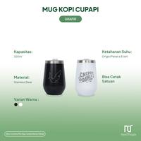 Jual Mug Stainless Custom Terlengkap - Harga Murah & Grosir Desember 2023
