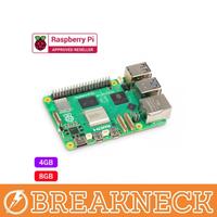 Jual Raspberry Pi 4 Model B Terbaru - Harga Murah Desember 2023 & Cicil 0%