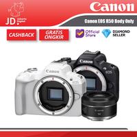 Jual Canon R50 Lengkap Harga Murah Oktober 2025