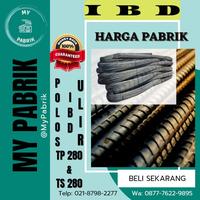 Jual Besi Beton 12 Mm Ulir Terbaik - Harga Murah Mei 2025 & Cicil 0%