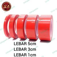 Jual Double Tape Besar Terlengkap - Harga Grosir & Murah April 2024