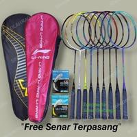 Raket LiNing untuk Semua Level Pemain Badminton - April 2024
