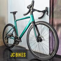 Review Sepeda Balap Roadbike JAVA SILURO 6 TOP UCI Aero 2x12 Speed ...