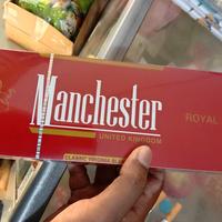 Jual Manchester Royal Red Terbaik - Harga Murah Maret 2024 & Cicil 0%