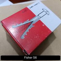 Jual Fisher S6 Terbaik - Harga Murah Desember 2024 & Cicil 0%