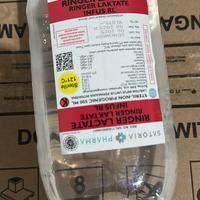 Jual Cairan Infus Rl Murah - Harga Terbaru Mei 2024