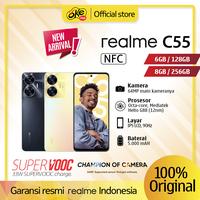 Harga Realme C55 Terbaru & Resmi Mei 2024