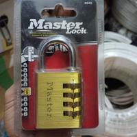 Jual Gembok Master Lock Terlengkap - Harga Murah Juni 2024 & Cicil 0%
