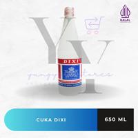 Jual Cuka Dixi 650Ml Terdekat - Harga Murah & Grosir Maret 2025