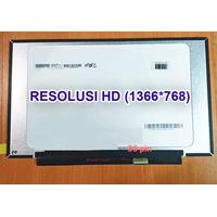 Jual Lcd 14 Slim 30 Pin Murah - Harga Terbaru 2020