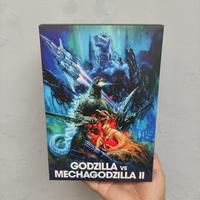 Review NECA mecha Godzilla from the movie ready player one bootleg non ...