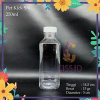 Jual Botol Kemasan 250 Ml Terbaik - Harga Murah Maret 2025 & Cicil 0%