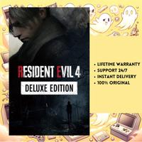 Jual Resident Evil 4 Remake Sharing Terlengkap - Harga Murah Juni 2024