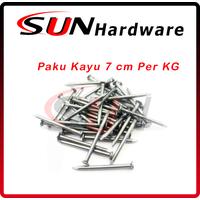 Jual Paku Reng Anti Karat - Harga April 2025