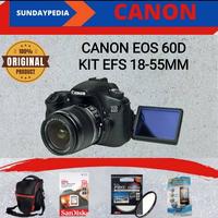 Jual Canon 60D Terbaru - Harga Murah April 2024 & Cicil 0%
