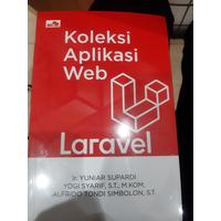 Jual Buku Laravel Terlengkap - Harga Murah April 2024