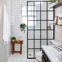 Jual Kaca Pembatas Shower Kamar Mandi Terbaik - Harga Murah April 2024 ...