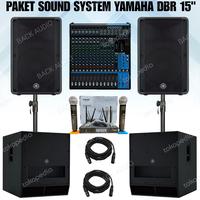 Jual Sound System Set Terlengkap - Daftar Harga Februari 2025 & Cicilan 0%