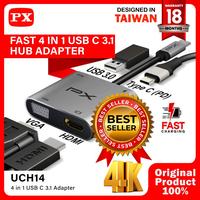 Jual Usb Hub Px Terbaru - Harga Murah Mei 2024 & Cicil 0%
