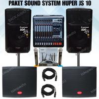 Jual Sound System Indoor Terlengkap - Daftar Harga Maret 2024 & Cicilan 0%