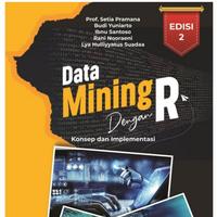 Jual Buku Data Mining Terlengkap - Harga Murah April 2024